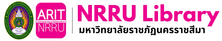 NRRU Library – Nakhon Ratchasima Rajabhat University
